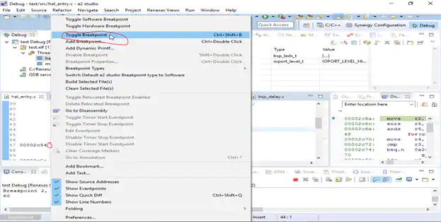 Getting Started with the Renesas DK-S124 - Development Boards, Kits ...