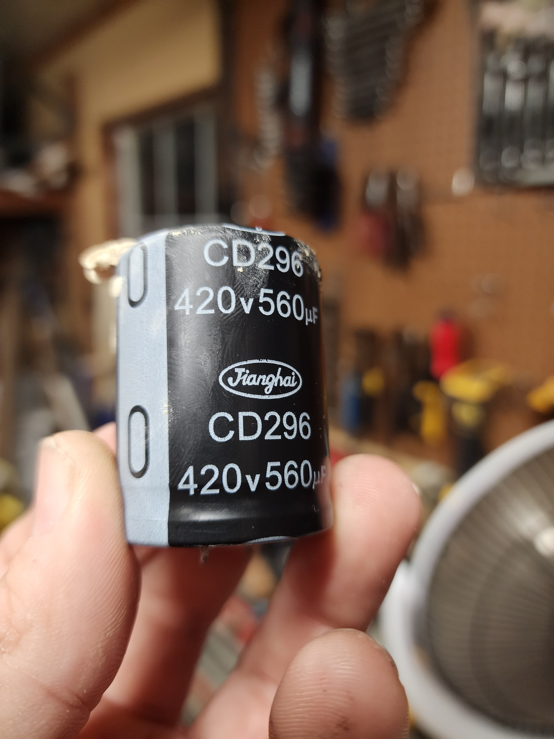 Capacitor replacement cross reference - Q&A - DigiKey TechForum - An ...