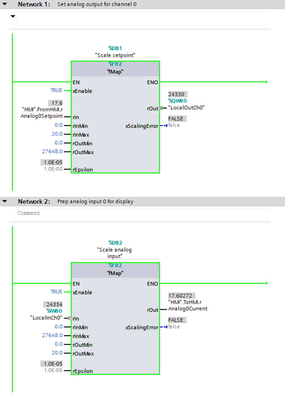 How to Configure the Analog Modules on a Siemens S7 PLC - Industrial ...
