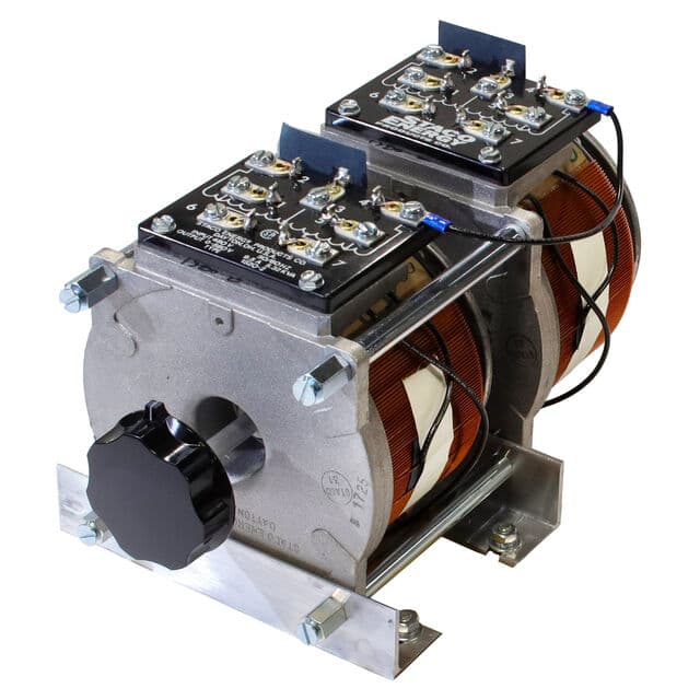 STACO Variac Variable Transformer - Test and Measurement - DigiKey ...