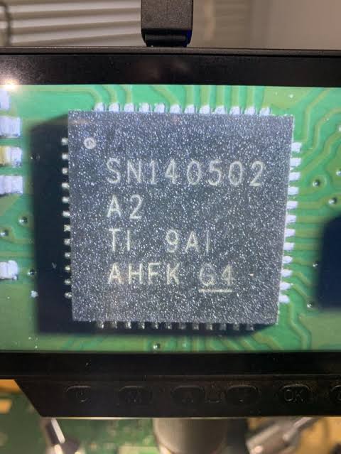 SN 140502 - Integrated Circuits (ICs) - DigiKey TechForum - An Electronic Component and ...