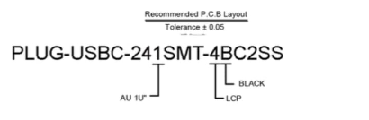 Missing tolerances and pin names - Q&A - DigiKey TechForum - An ...