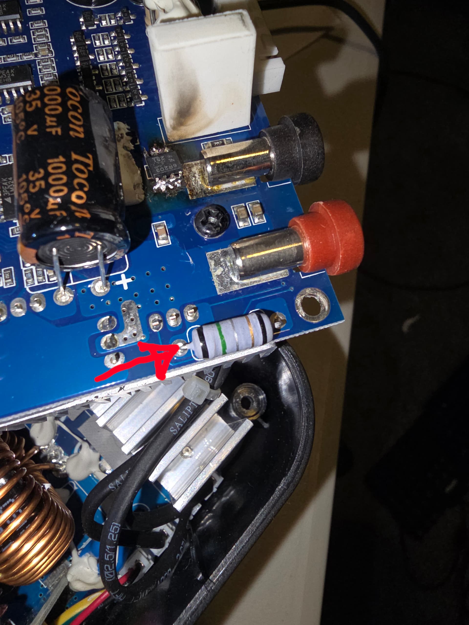 Resistor ID help - Resistors - DigiKey TechForum - An Electronic ...