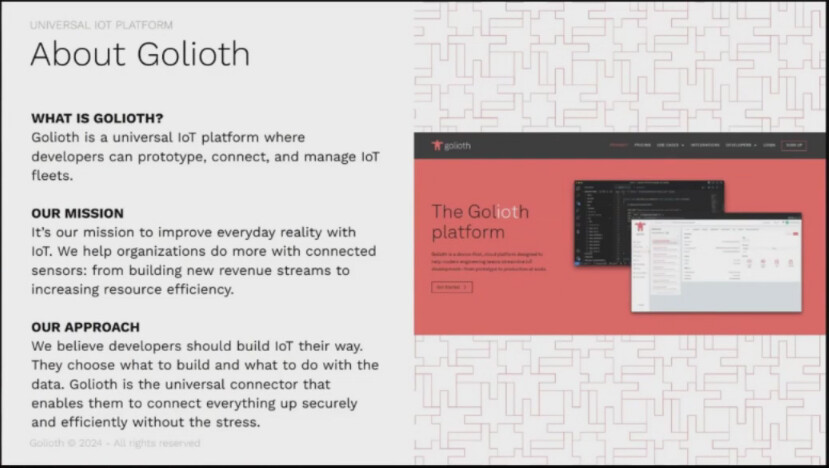 Webinar: Golioth - Leveraging Zephyr to Enable Super-Flexible IoT ...