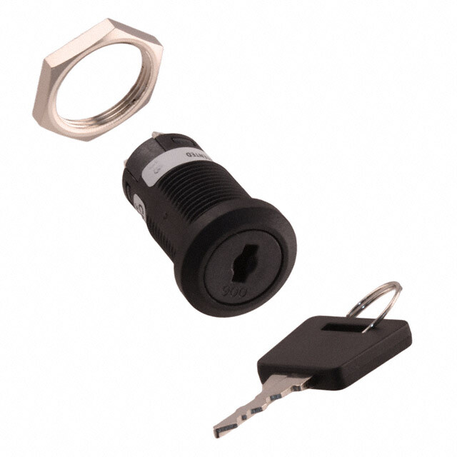 Keylock Switches - Product Selection Guide - DigiKey TechForum - An ...