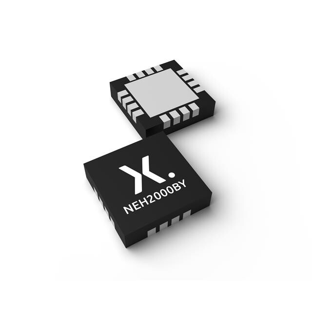 Nexperia 的 NEH2000BY 能量收集 PMIC 能透過射頻 RF 收集能量嗎? - 常見問題 - DigiKey ...