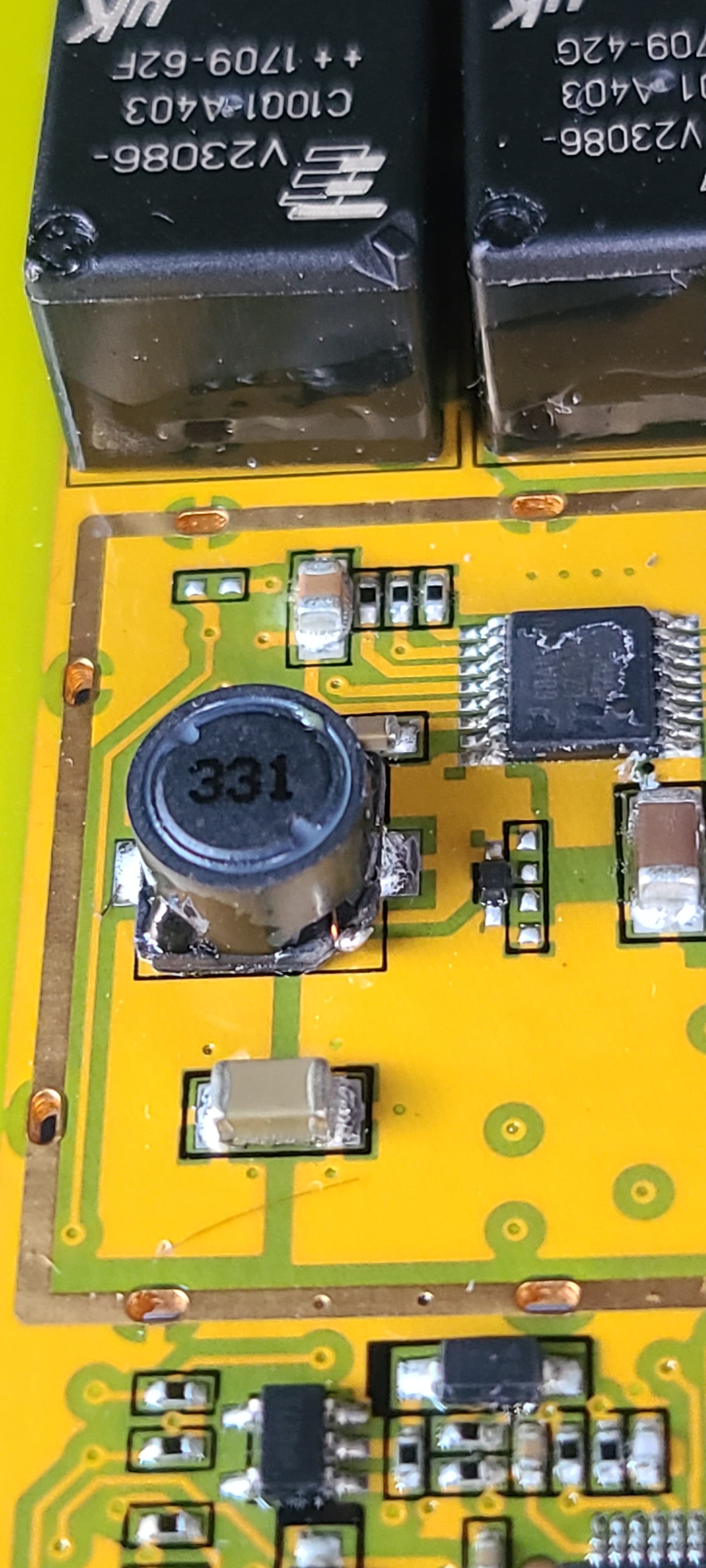 Bad component? Board is no longer functional - Maker, DIY - DigiKey ...