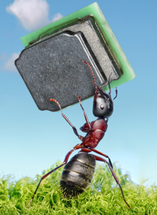 uSLIC Power Module Portfolio of ADI - Power Supplies (board mount ...