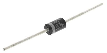 To find a unknown diode - Part Identification - DigiKey TechForum - An ...