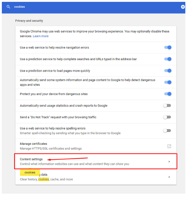 清除Digi-Key Cookie以解决网站问题 - 常见问答 - DigiKey 技术论坛 - 电子物料和组件方案的专业技术论坛