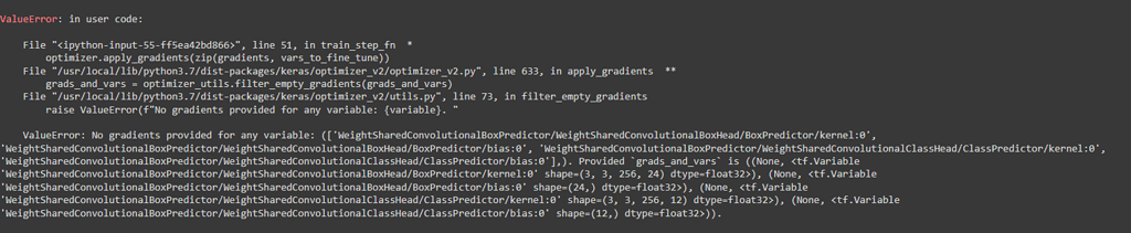 Exercise 10: Define the training step - Advanced Computer Vision with TensorFlow - DeepLearning.AI