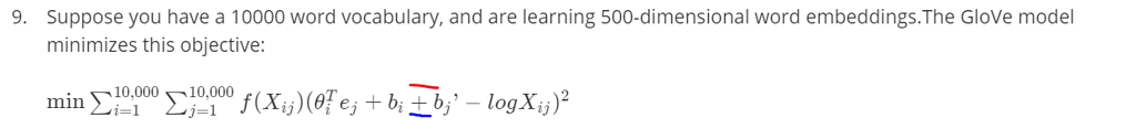 Week2 Quiz Question 9 Has A Typo Sequence Models Deeplearningai 