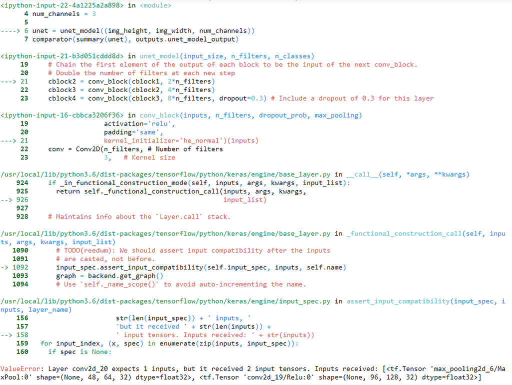 Week 3 Assignment 2 Exercise 3 Convolutional Neural Networks Deeplearning Ai