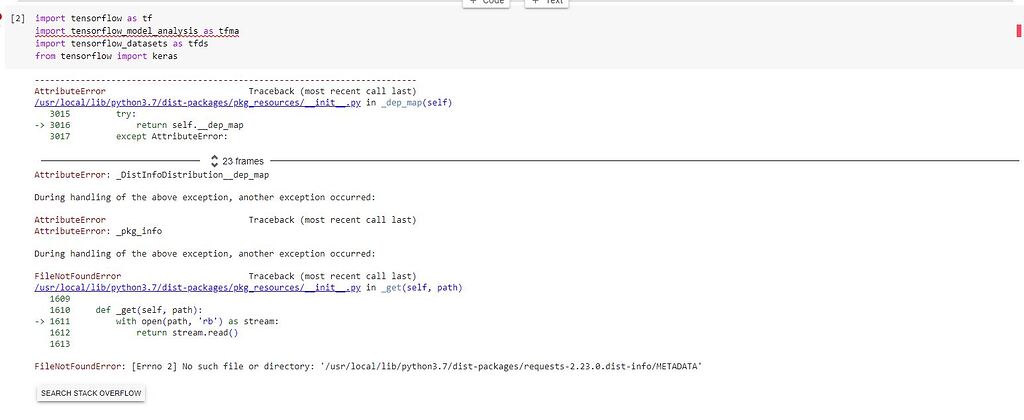 C3w4 Lab Fairness Indicator Machine Learning Modeling Pipelines In Production Deeplearningai 1113