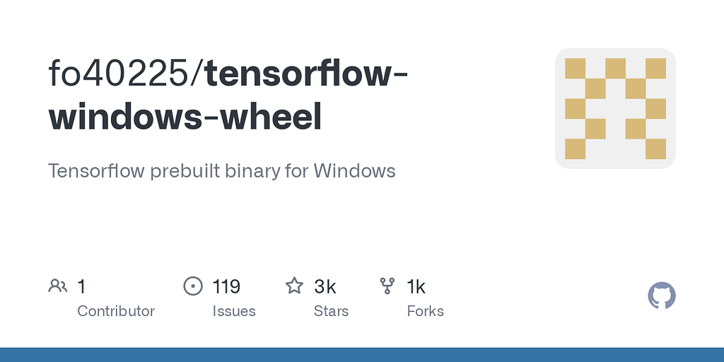 Error importing tensorflow under WIndows 10 - MLEP Resources ... Error importing tensorflow under WIndows 10 - MLEP Resources ...