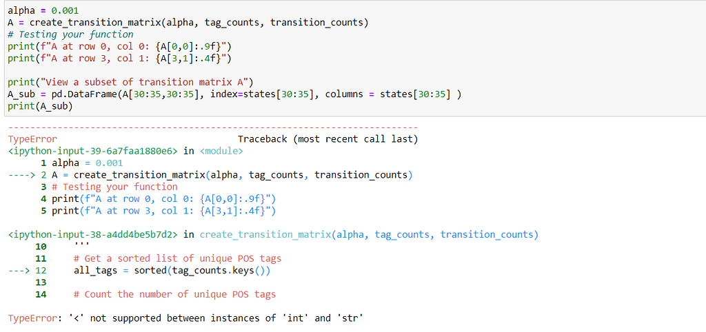 Typeerror