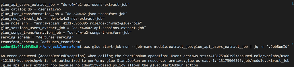 Capstone Project Part 2 still not working - Data Modeling, Transformation, and Serving ...