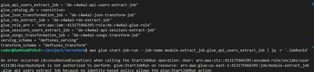 Capstone Project Part 2 still not working - Data Modeling, Transformation, and Serving ...