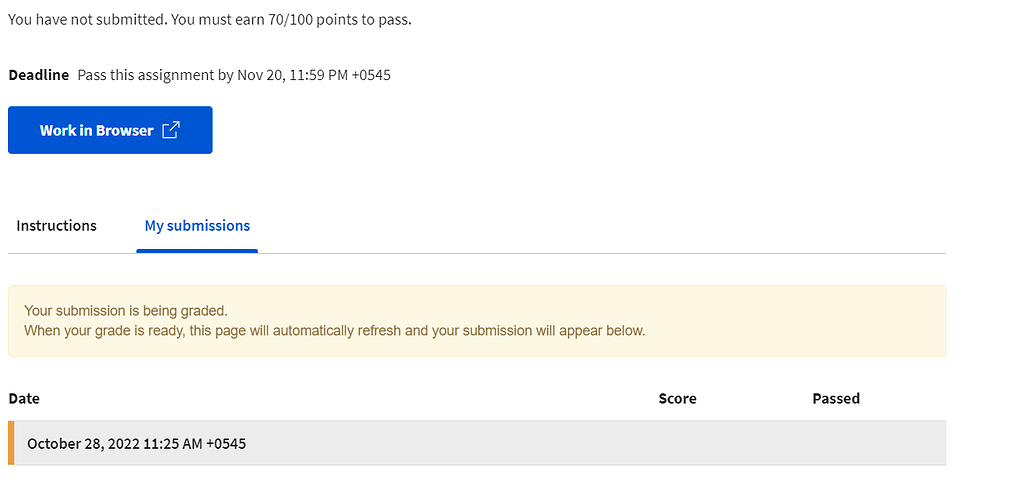 C1_Assignment Submission failed - Neural Networks and Deep Learning ... C1_Assignment Submission failed - Neural Networks and Deep Learning ...