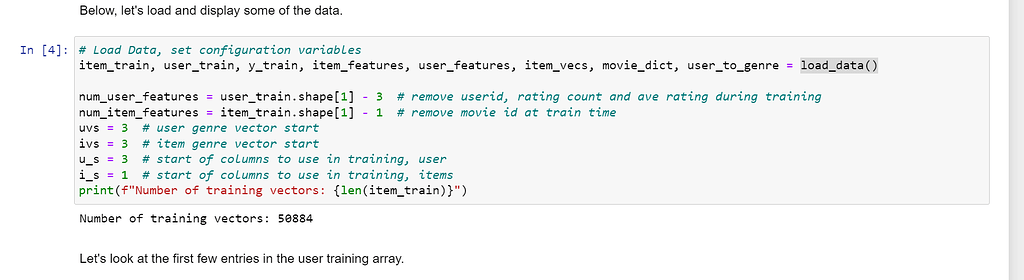 Help With The Last Assignment Unsupervised Learning Recommenders Reinforcement Deeplearningai