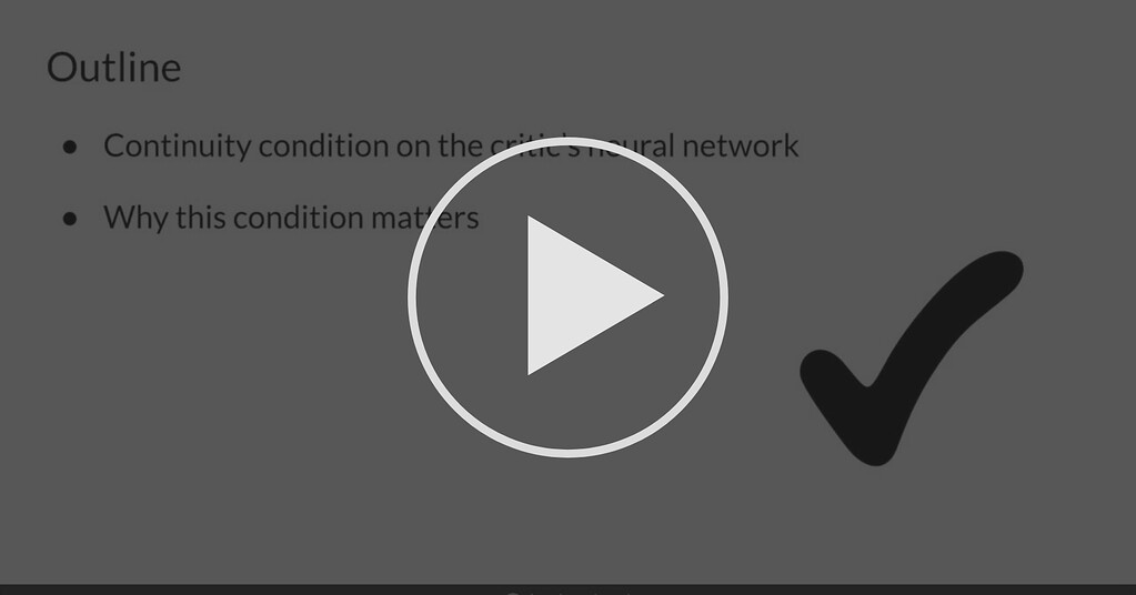 Condition on Wasserstein Critic - Week 3: Wasserstein GANs with Gradient - Build Basic ...