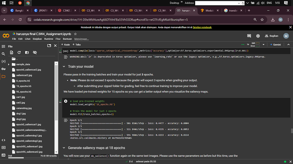 C3W4 Assignment Saliency Maps - Advanced Computer Vision with ...