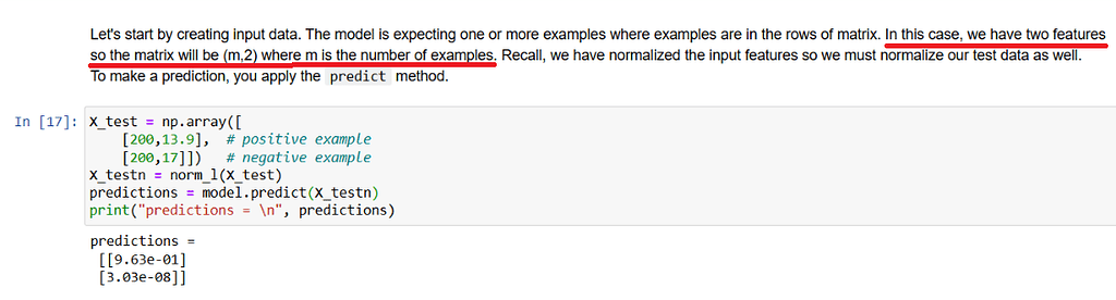 C2_W1_Lab02_CoffeeRoasting_TF, predictions section, test data - what ...