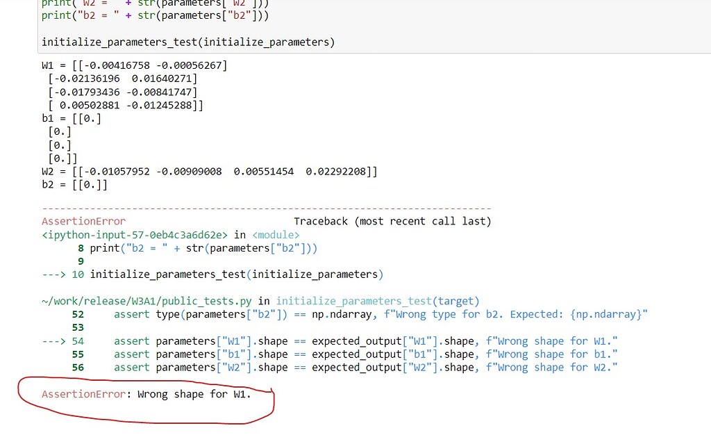 W3_A1_Ex-3_initialize_parameters - Neural Networks and Deep Learning - DeepLearning.AI