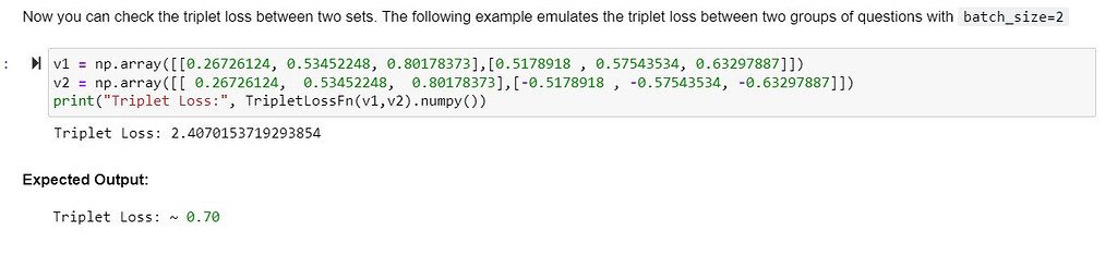 Nlp Course Sequence Models Week 3 Final Programming Assignment Doubt Nlp With Sequence Models