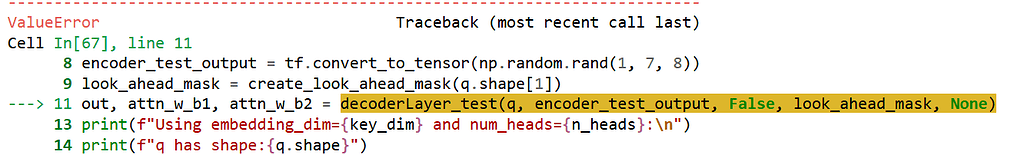 C4w2assignmenttransformer Summarizerexercise 2 Decoderlayer Nlp With Attention Models 