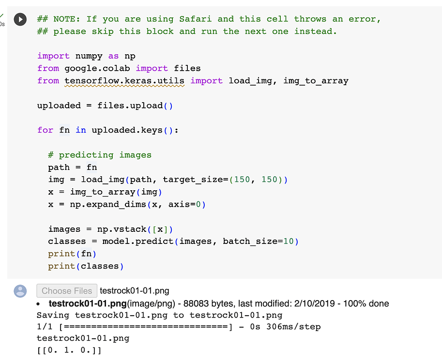 Multiclass Softmax Output Convolutional Neural Networks In Tensorflow Deeplearningai