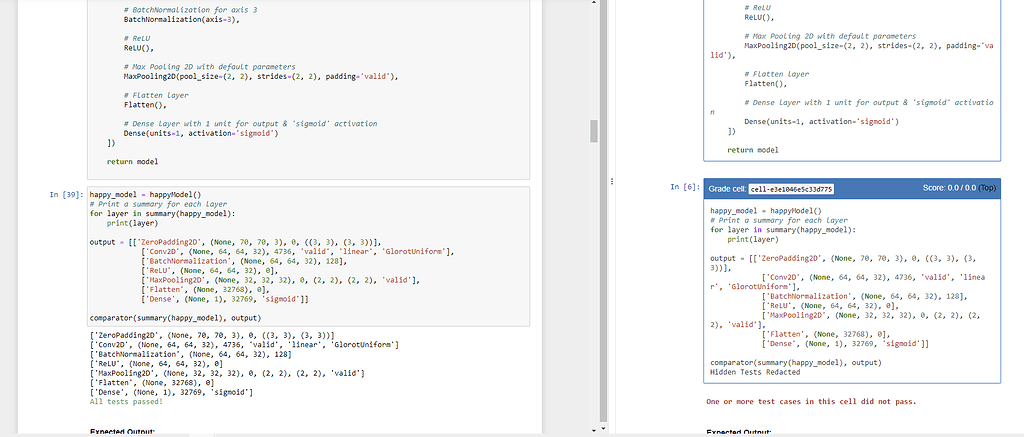 Convolutional NN Second Lab Course 4 Week 1 DL Specialization - Convolutional Neural Networks ...