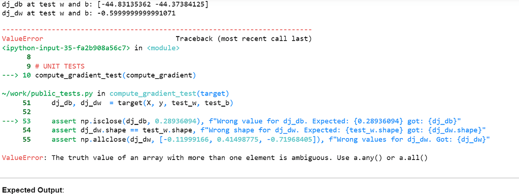 C1_W3_Logistic_Regression last lab test - Supervised ML: Regression and ...