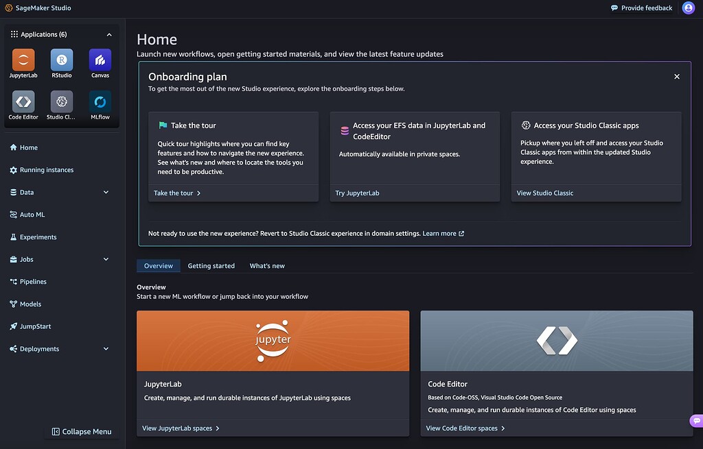 A Practical Guide To Building With Aws Sagemaker Ai Discussions Deeplearningai 