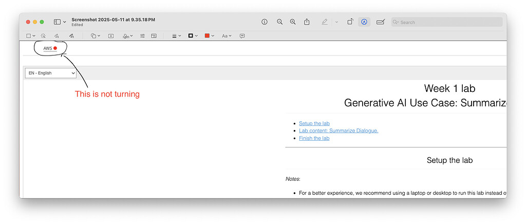 AWS labs (Week 1) - Generative AI with Large Language Models - DeepLearning.AI