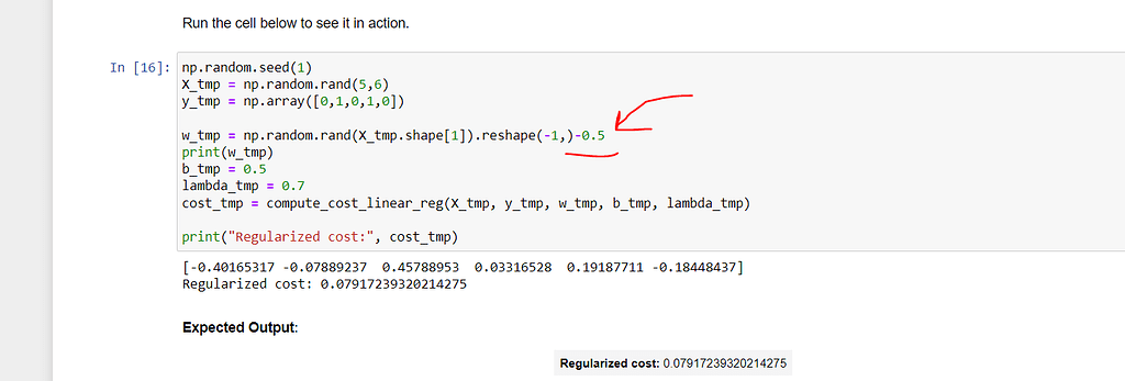 C1_W3_Lab09_Regularization_Soln - Supervised ML: Regression and ... C1_W3_Lab09_Regularization_Soln - Supervised ML: Regression and ...