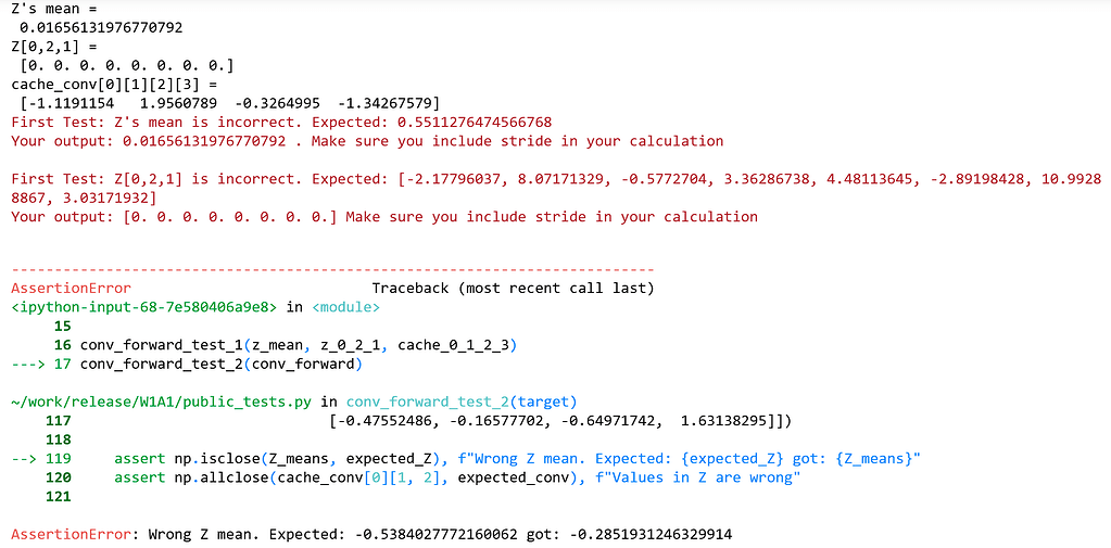 C4W1 Z's Convolution_model_Step_by_Step - Convolutional Neural Networks - DeepLearning.AI