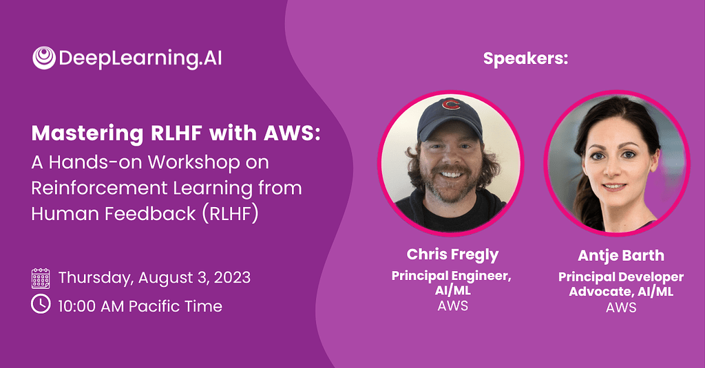 Mastering Reinforcement Learning Human Feedback (RLHF) with AWS : A ...