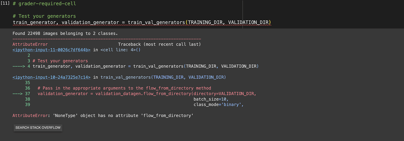 Import Tensorflow Keras Preprocessing Image Could Not Be Resolved Reportmissingimports