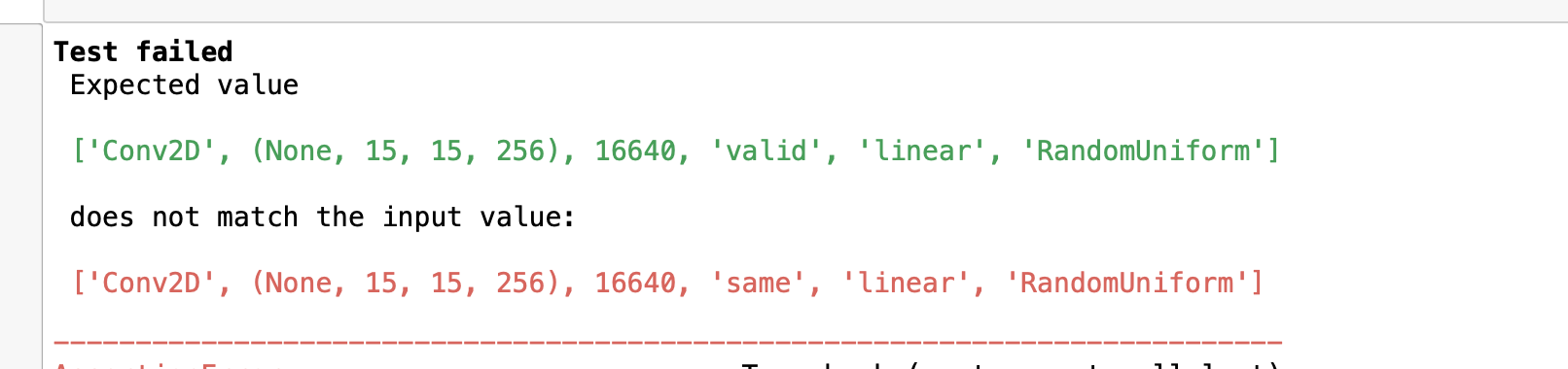 50 layer ResNet assignment bug - Convolutional Neural Networks ... 50 layer ResNet assignment bug - Convolutional Neural Networks ...