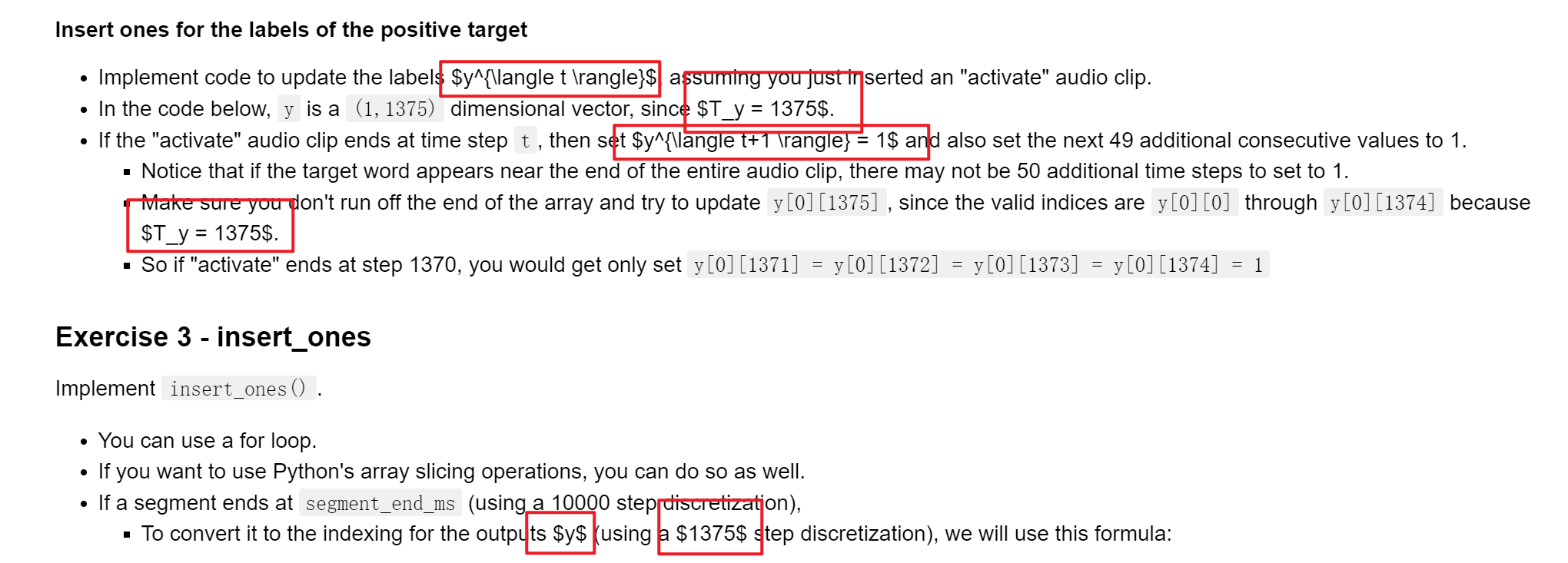 C5W3 As.2 Many math formula don't show correctly - Sequence Models - DeepLearning.AI