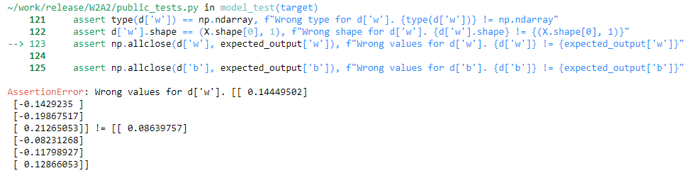 Wk2 Ex8 Retrieve Output from Previous Functions - Neural Networks and ...
