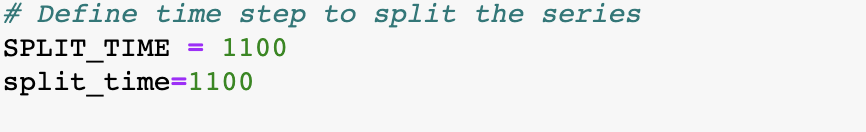 Cannot Complete the Graded Assignment - Sequences, Time Series and Prediction - DeepLearning.AI