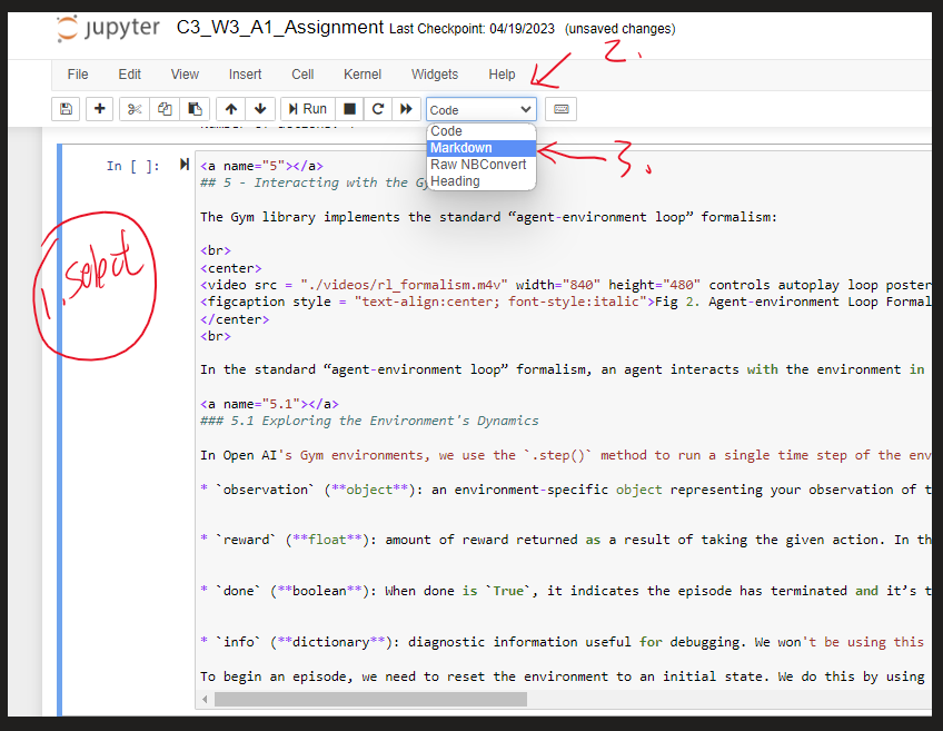 Last assignment week 3 - Unsupervised Learning, Recommenders, Reinforcement - DeepLearning.AI