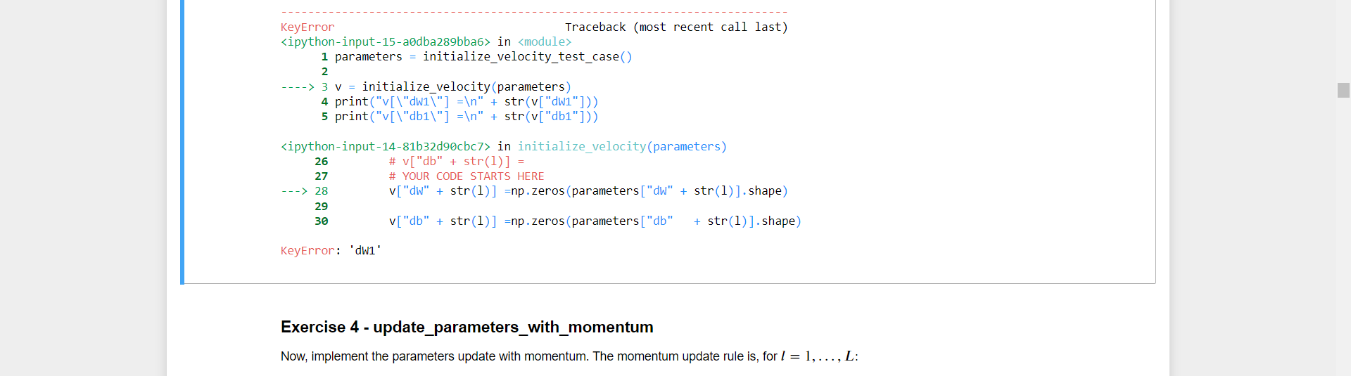 Course 2 Week 2 Assignment Issue Improving Deep Neural Networks Hyperparameter Tun