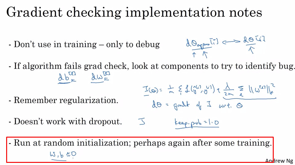 If the implementation of gradient descent is correct, then how can gradient descent give ...