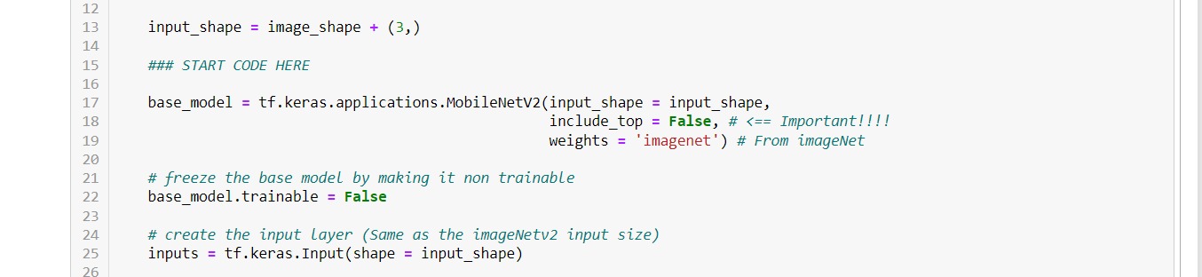 C4 Week2 Transfer Learning Convolutional Neural Networks Deeplearning Ai