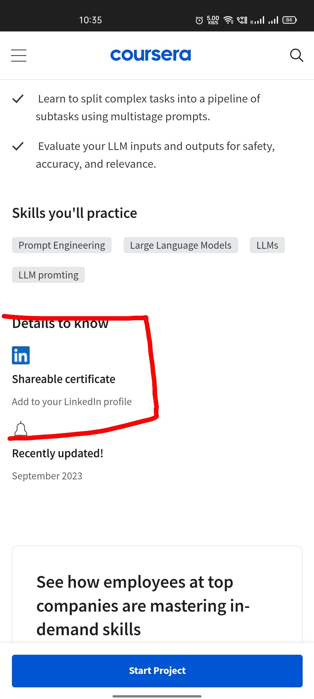 Sharable Certificate - Building Systems with the ChatGPT API - DeepLearning.AI
