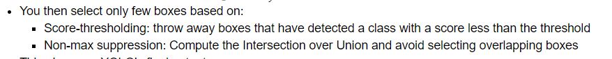 W3 A1 | I wonder about tf.image.non_max_suppression() - Convolutional Neural Networks ...