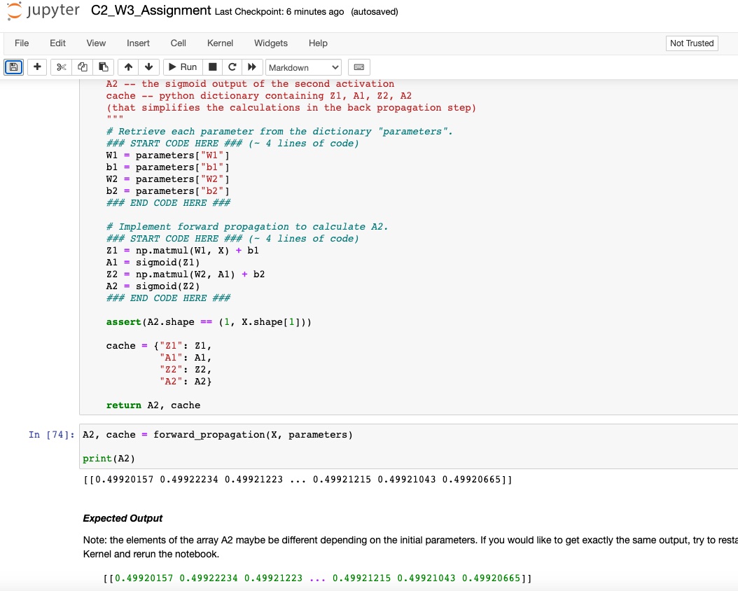 For loop Exercise 3 - week 2 - Calculus for Machine Learning and Data ...